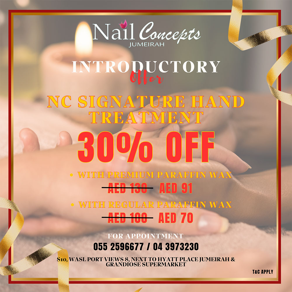 Offers - Nail Concepts